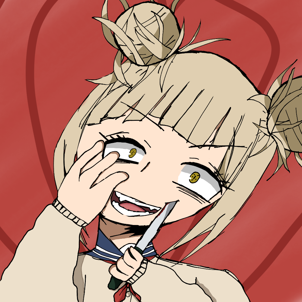 Himiko Toga - ibisPaint