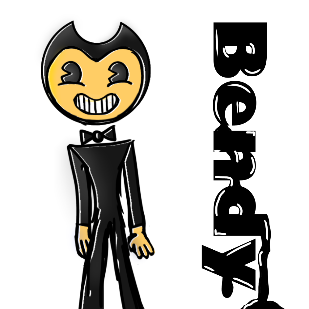 Bendy - ibisPaint