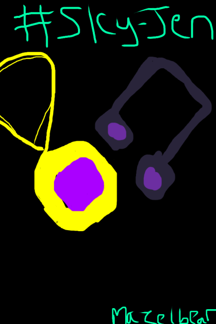 #Sky-Jen - ibisPaint