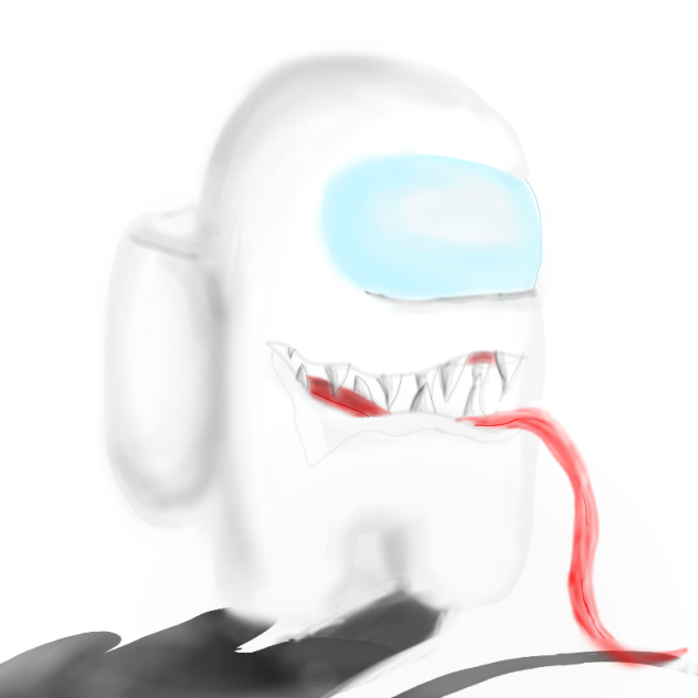 among us, impostor - ibisPaint