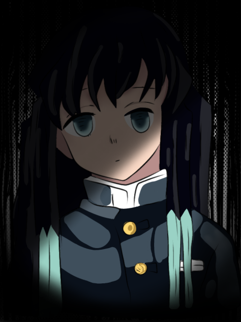 ♡Muichiro Tokito♡ - ibisPaint