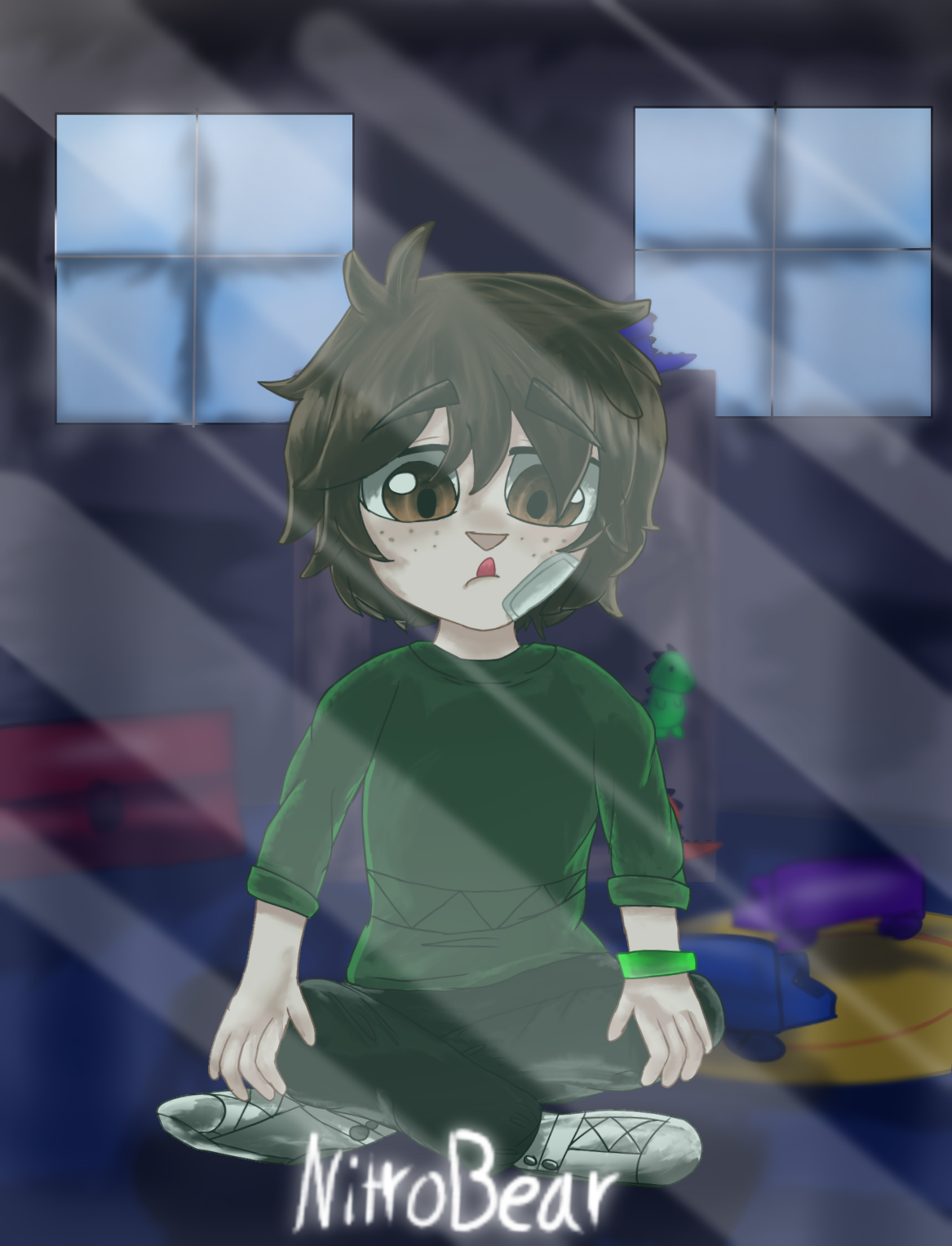 Sammy Emily - ibisPaint