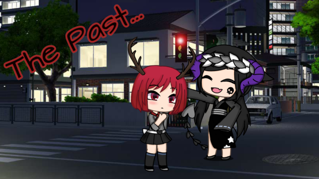 The happy past - ibisPaint