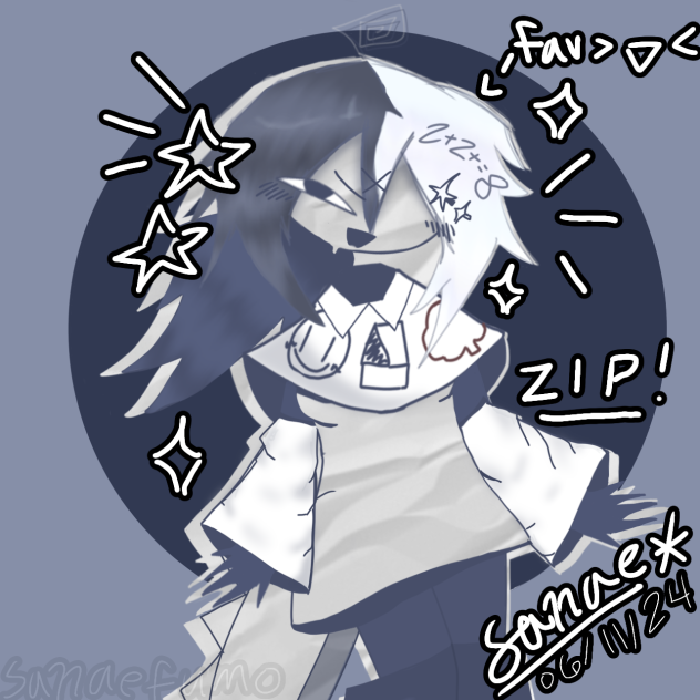 Zip from Fpe!!! - ibisPaint