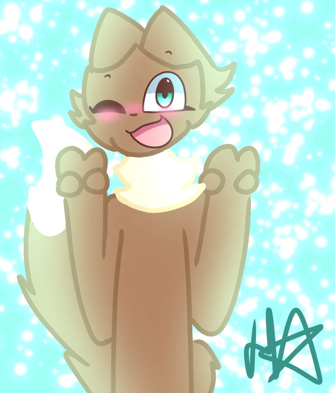 Eevee! - ibisPaint