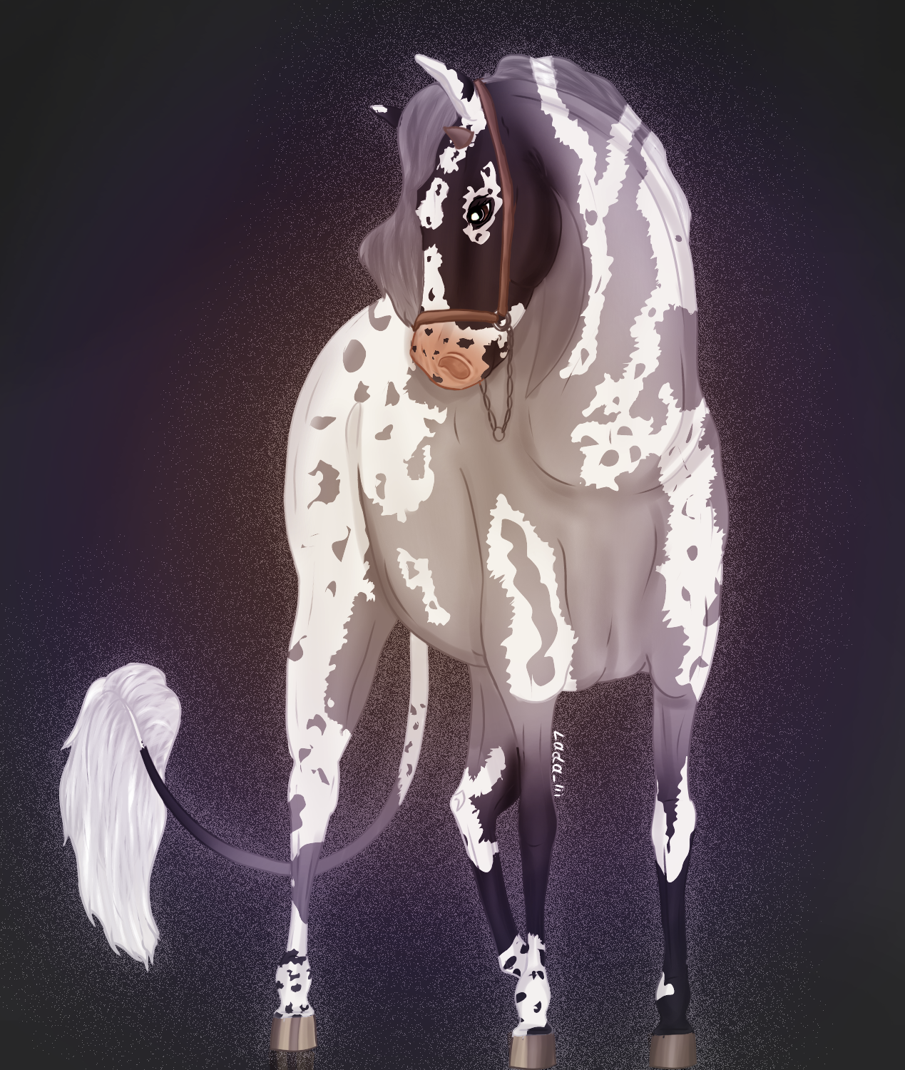 Horse💗 - ibisPaint