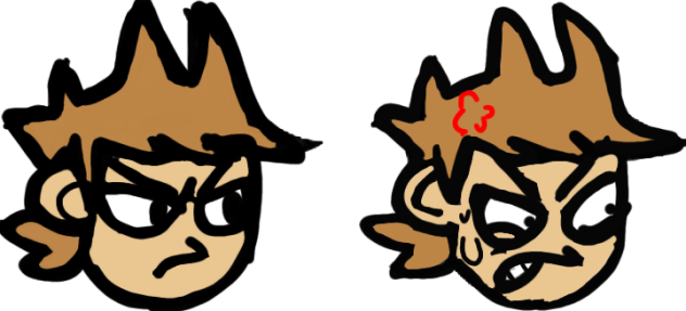 Fnf tord icon remasterd - ibisPaint