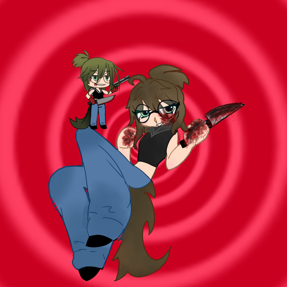 The diva my pookie made x3 - ibisPaint