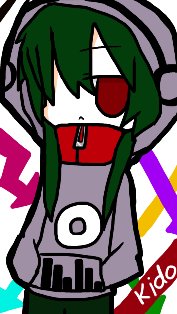 ♬KIDO♫ - ibisPaint