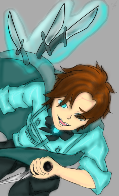 dipper pines - ibisPaint