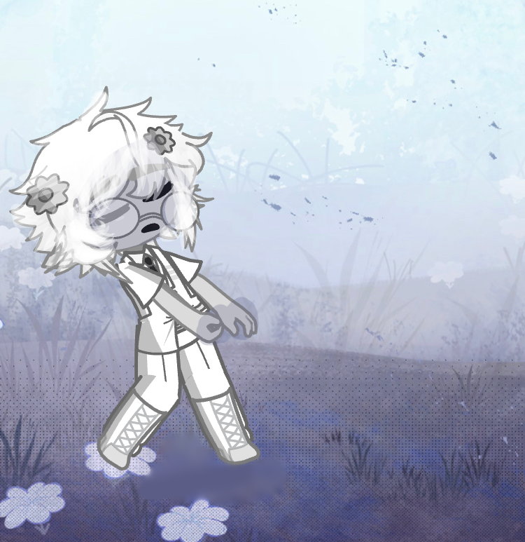 COLAB TIME AGAIN PART 2 - ibisPaint