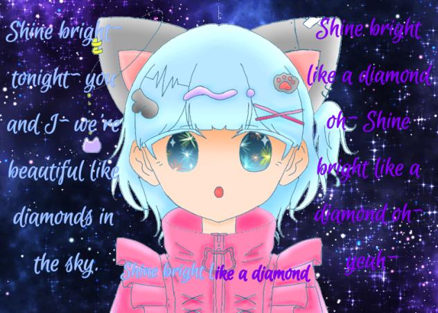 fireworks - ibisPaint