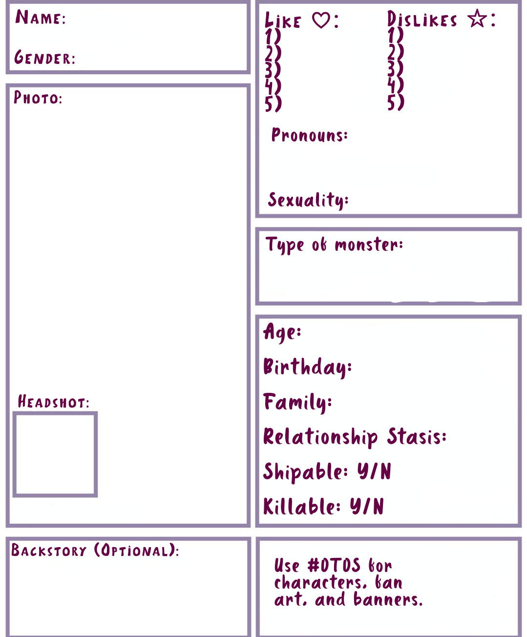 CS sheet for OTOS (on the other side) - ibisPaint