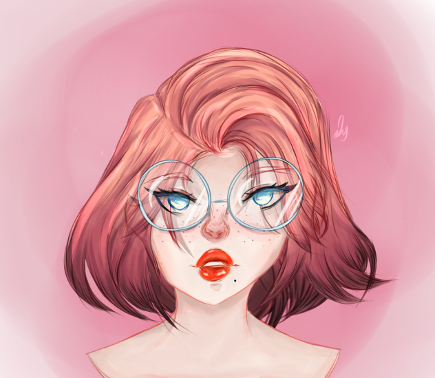 mf uhhhh - ibisPaint