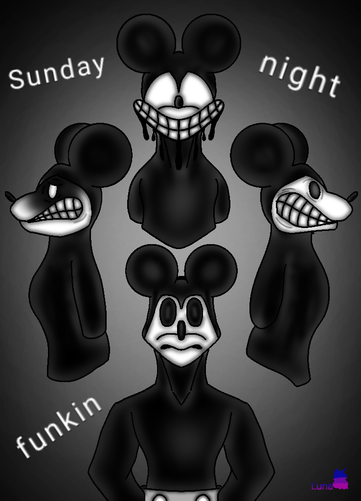 fnf vs mouse.avl - ibisPaint