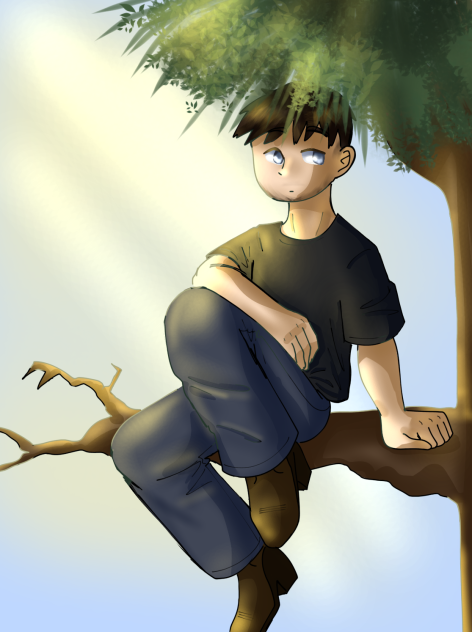 tree - ibisPaint