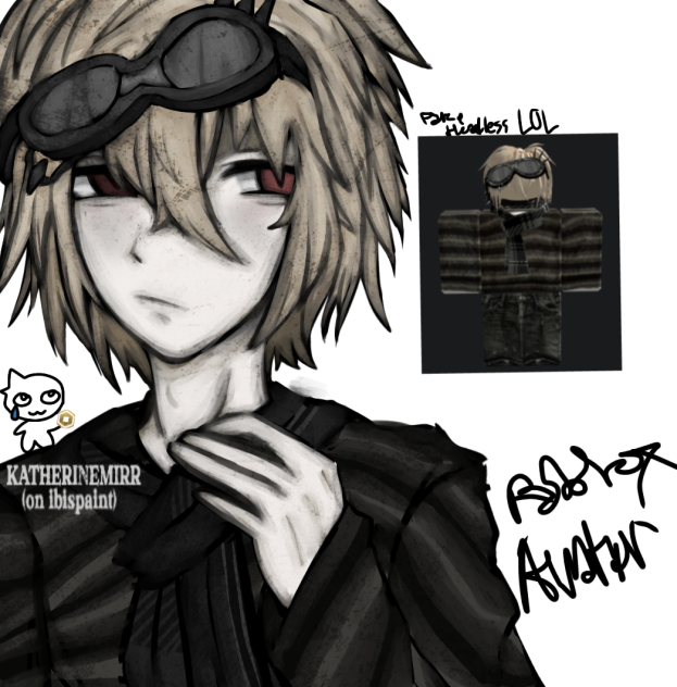 roblox avatar - ibisPaint