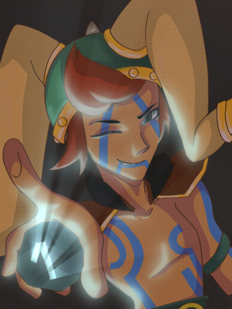 Loki Chester - ibisPaint