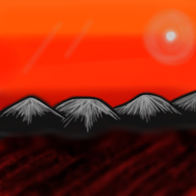 warm day - ibisPaint