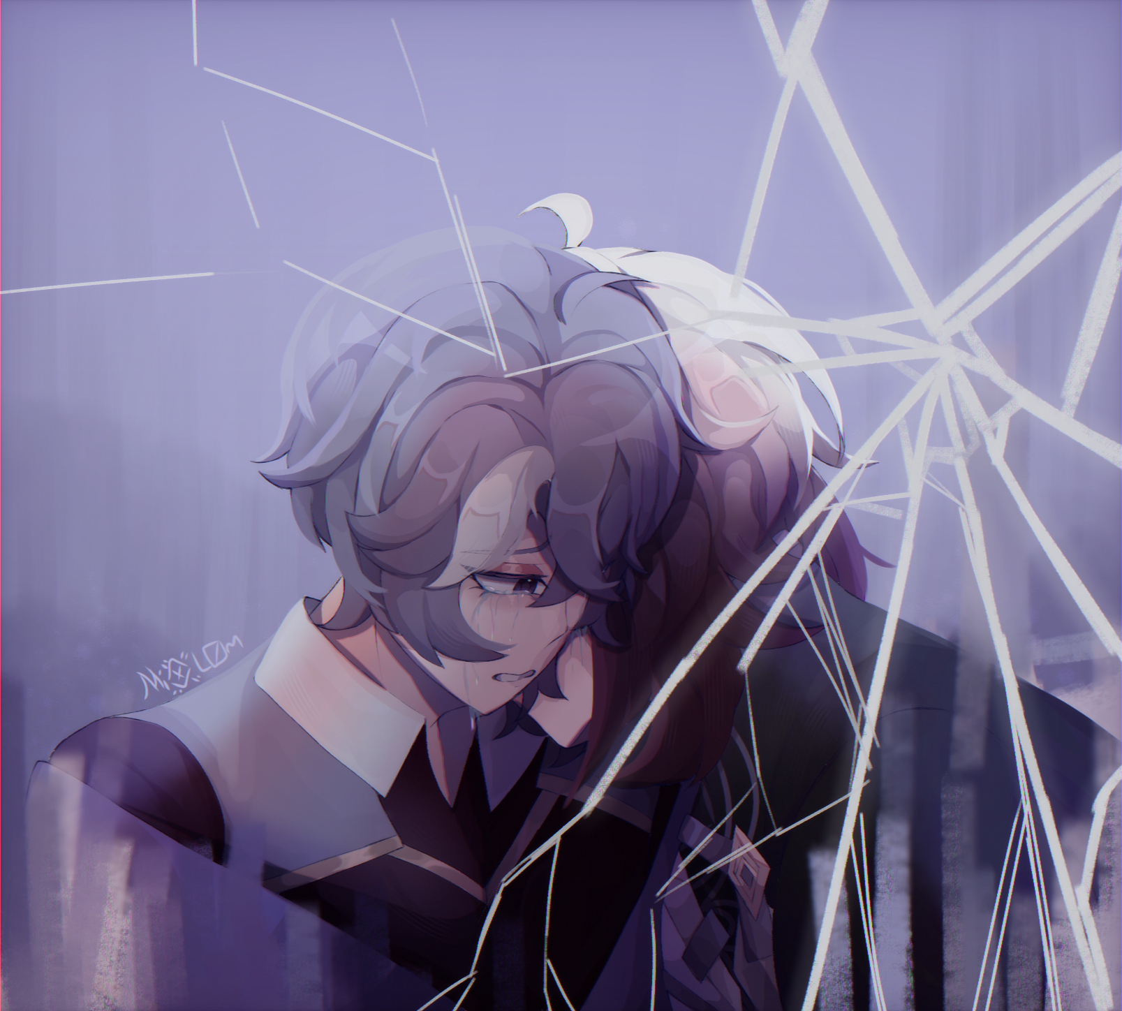 Lonely Earth - ibisPaint