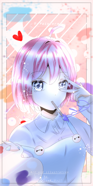Painter ♡ - ibisPaint