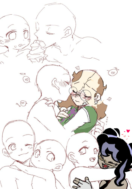 love collab - ibisPaint