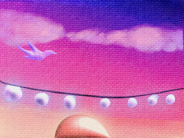 Desktop background - ibisPaint