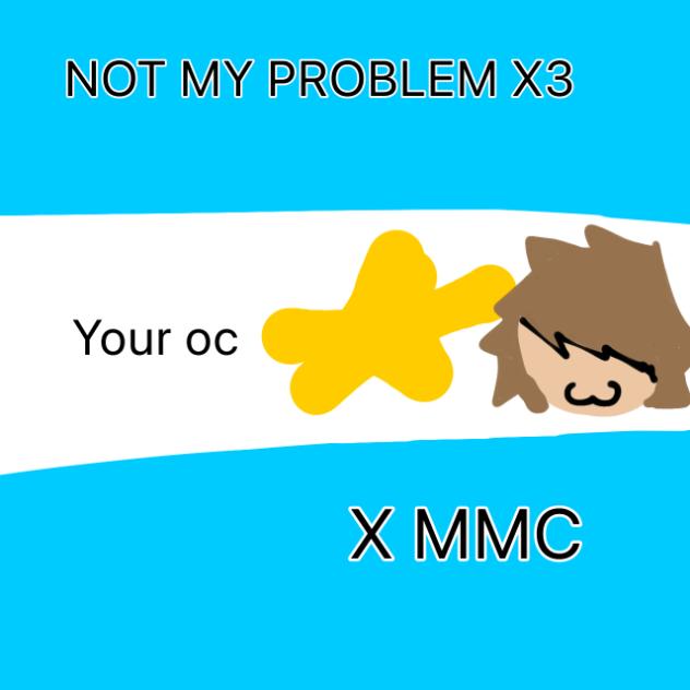 Not my problem animation collab XD - ibisPaint