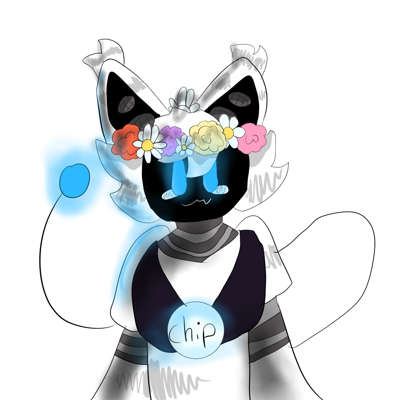 Oh hi chip =D - ibisPaint