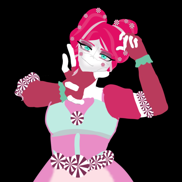 Glamrock Suzy - ibisPaint