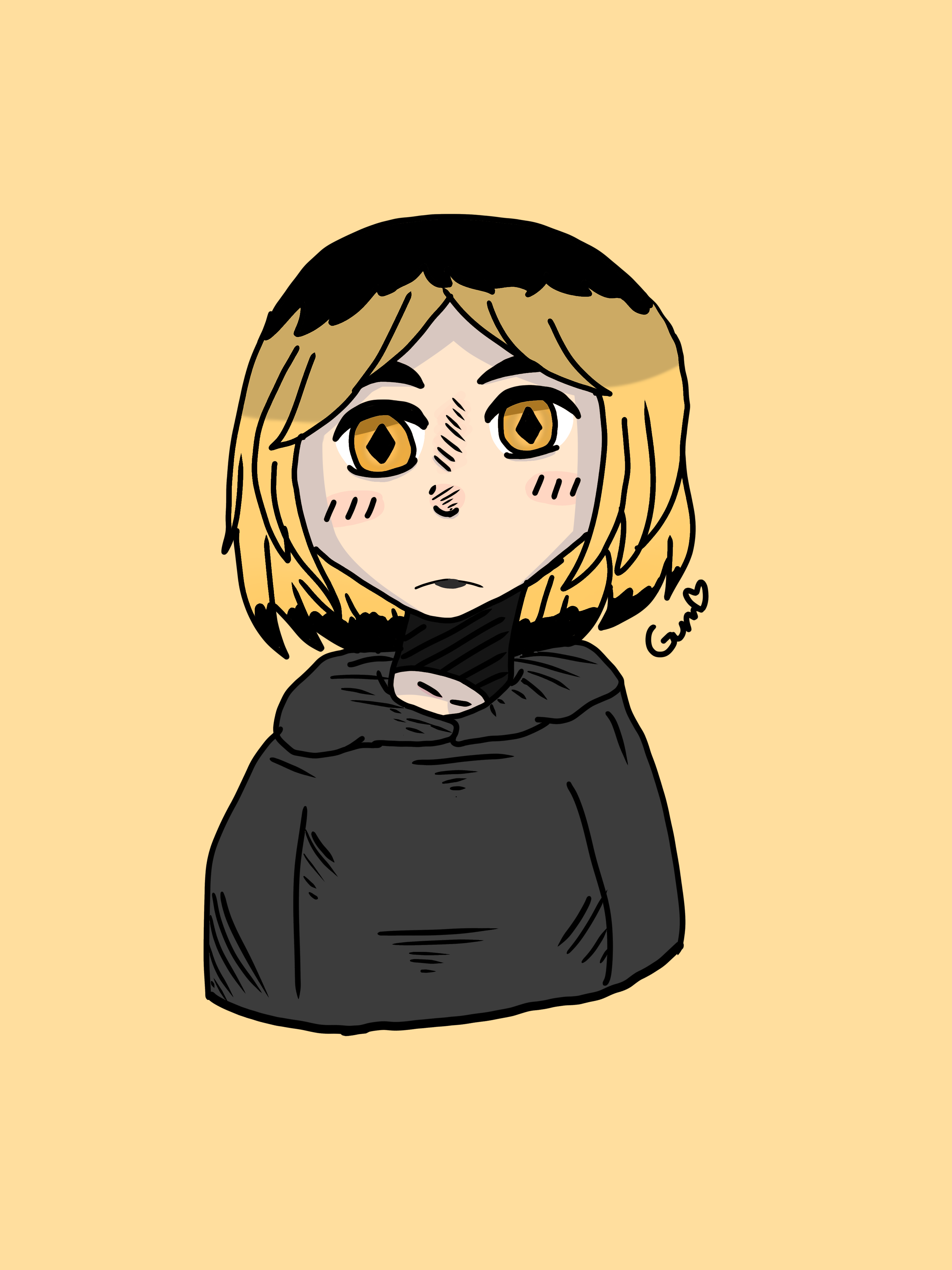 Kenma - ibisPaint