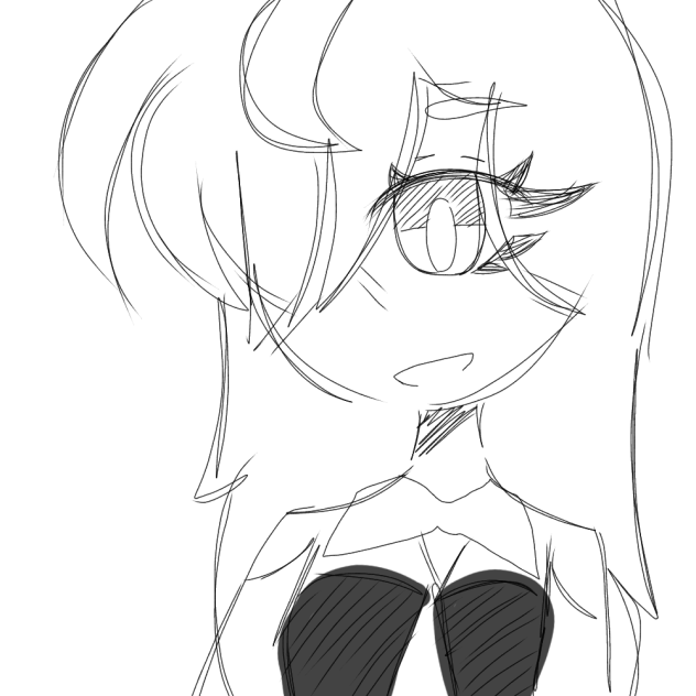 Random Sketch - ibisPaint