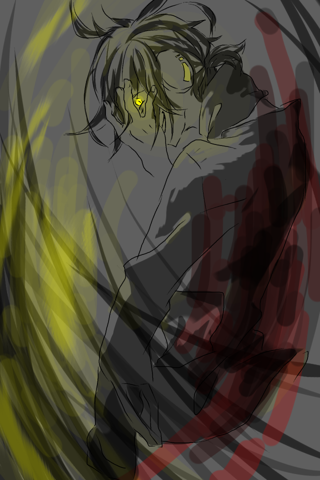 キチ奴 - ibisPaint