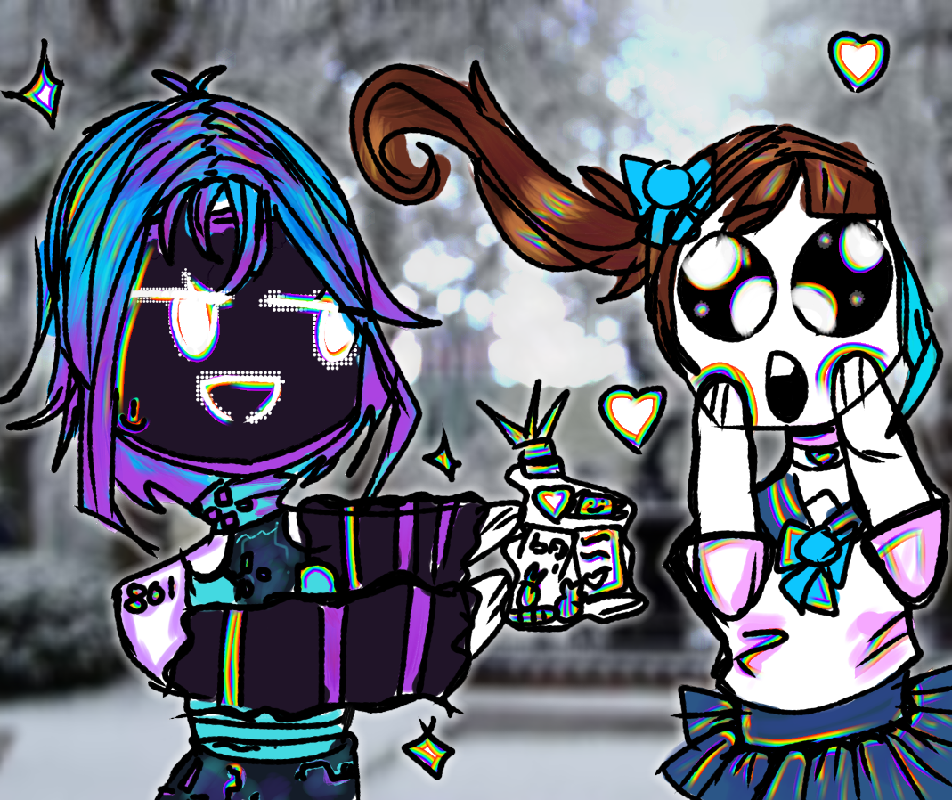 HAPPY EARLY POOPYTIMES DAY - ibisPaint