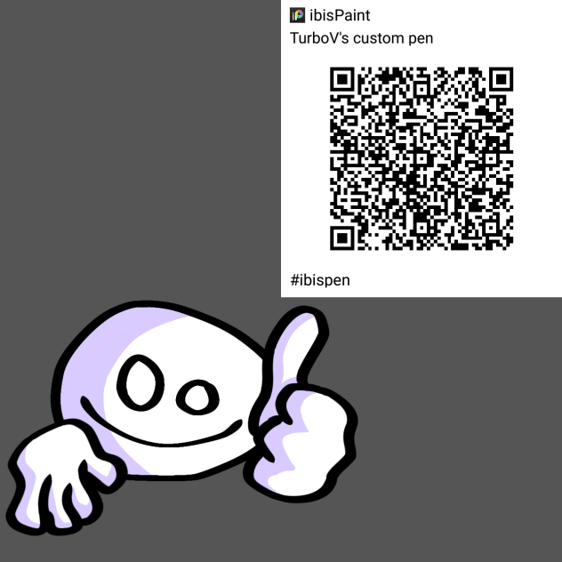 cool pen i made for fun - ibisPaint