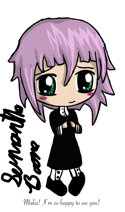 Crona - ibisPaint