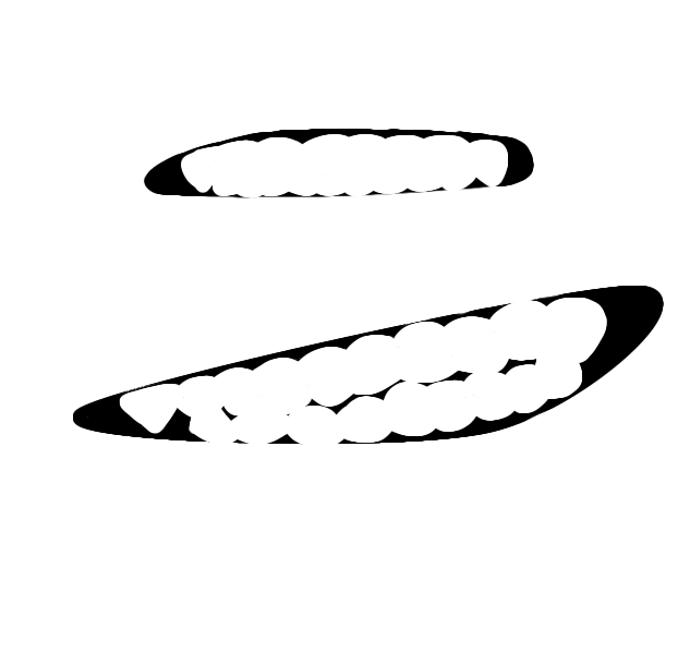 fangs - ibisPaint