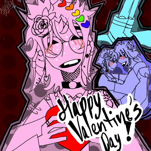 Happy Valentine’s! - ibisPaint