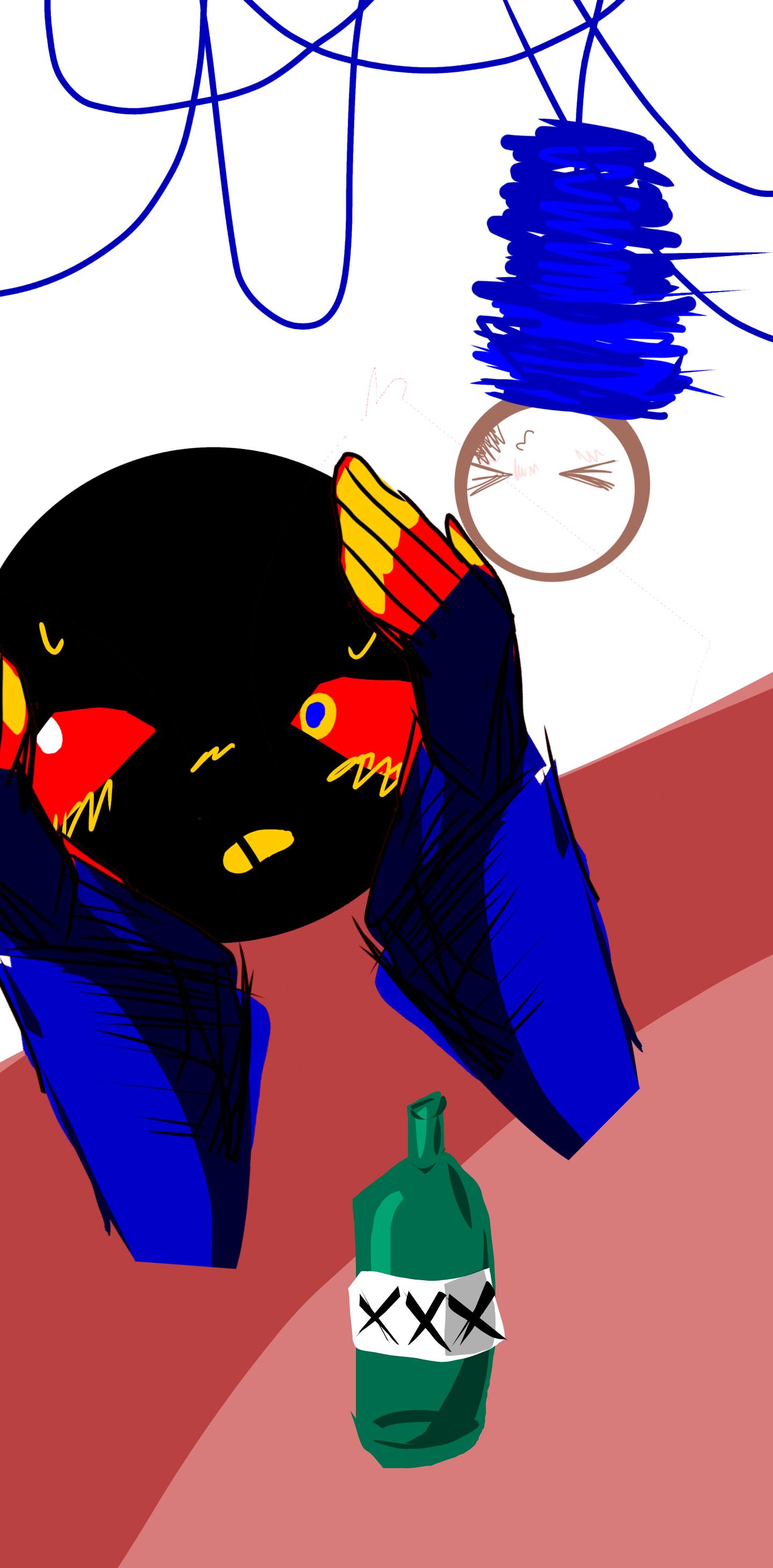 errorink ship 🦴🦴🦴 - ibisPaint