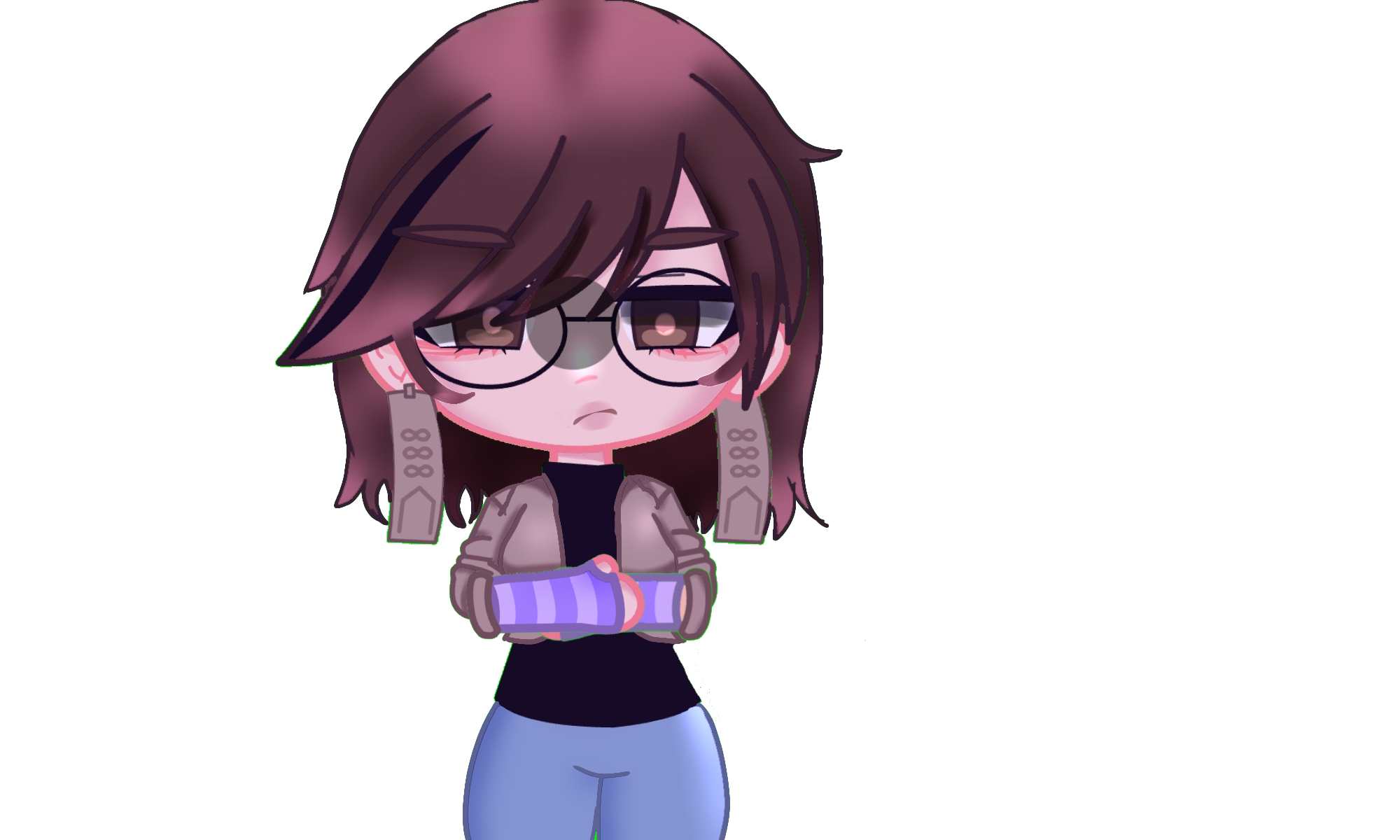 My gacha irl avatar - ibisPaint