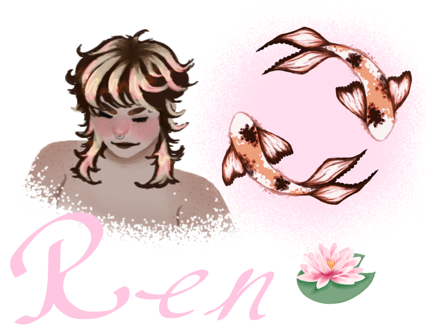 Ren 🌺🌸 🌷🌿🌱 - ibisPaint