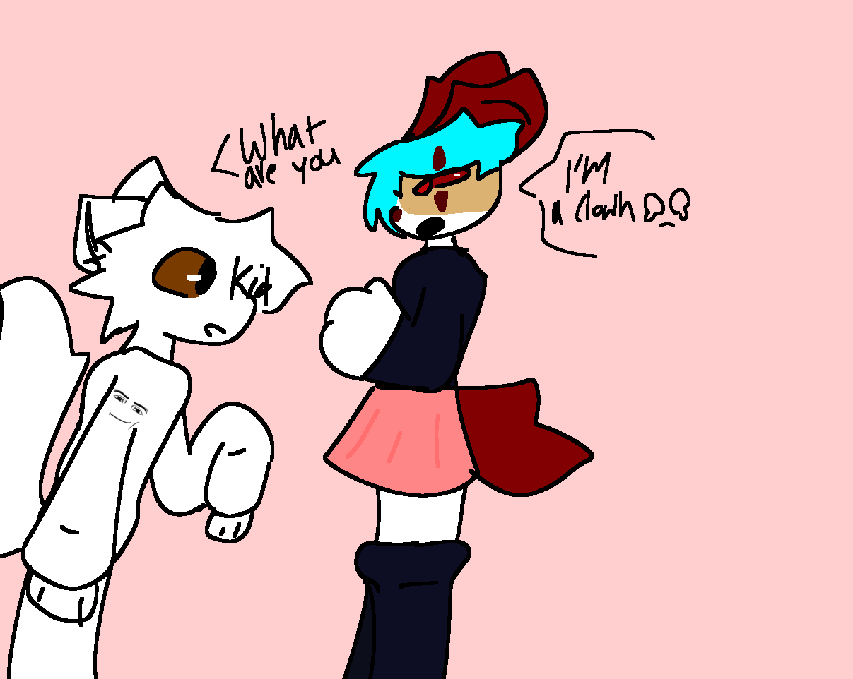 part of some lore EHEHE - ibisPaint