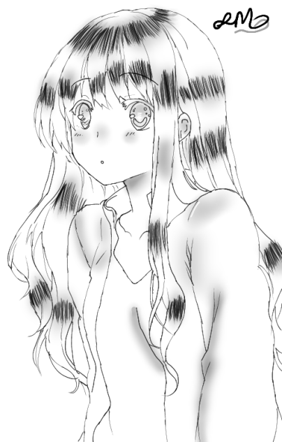 Hana - ibisPaint