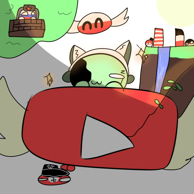 New yt Profile Pic!!! - ibisPaint