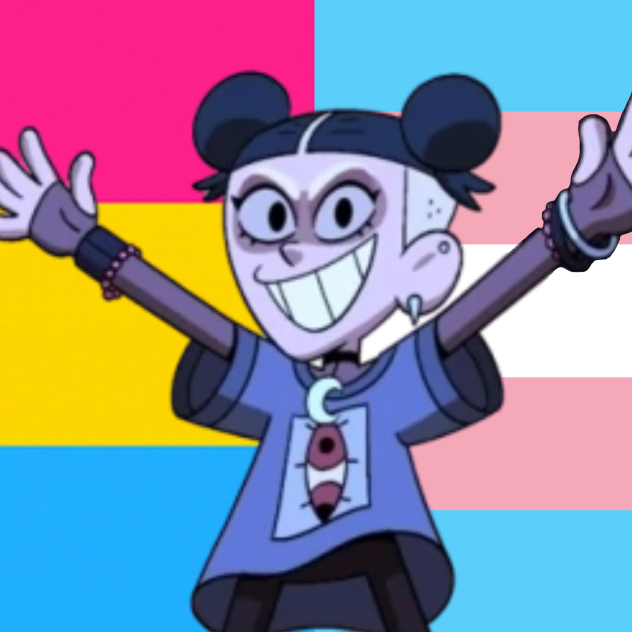 Trans Pan Tabitha icon - ibisPaint