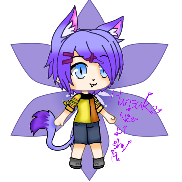 new Oc lol. - ibisPaint