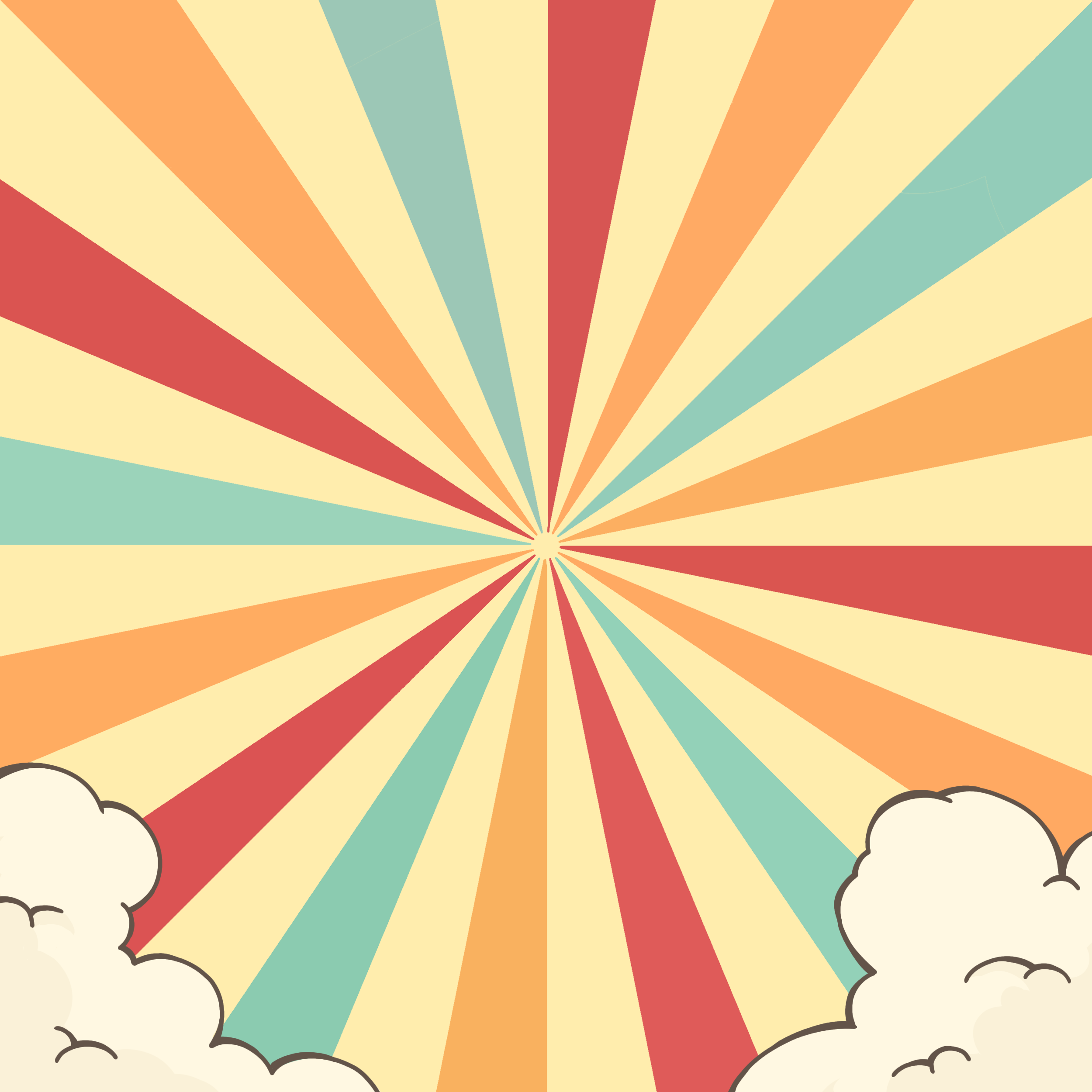 Retro Pop BG 1 - ibisPaint