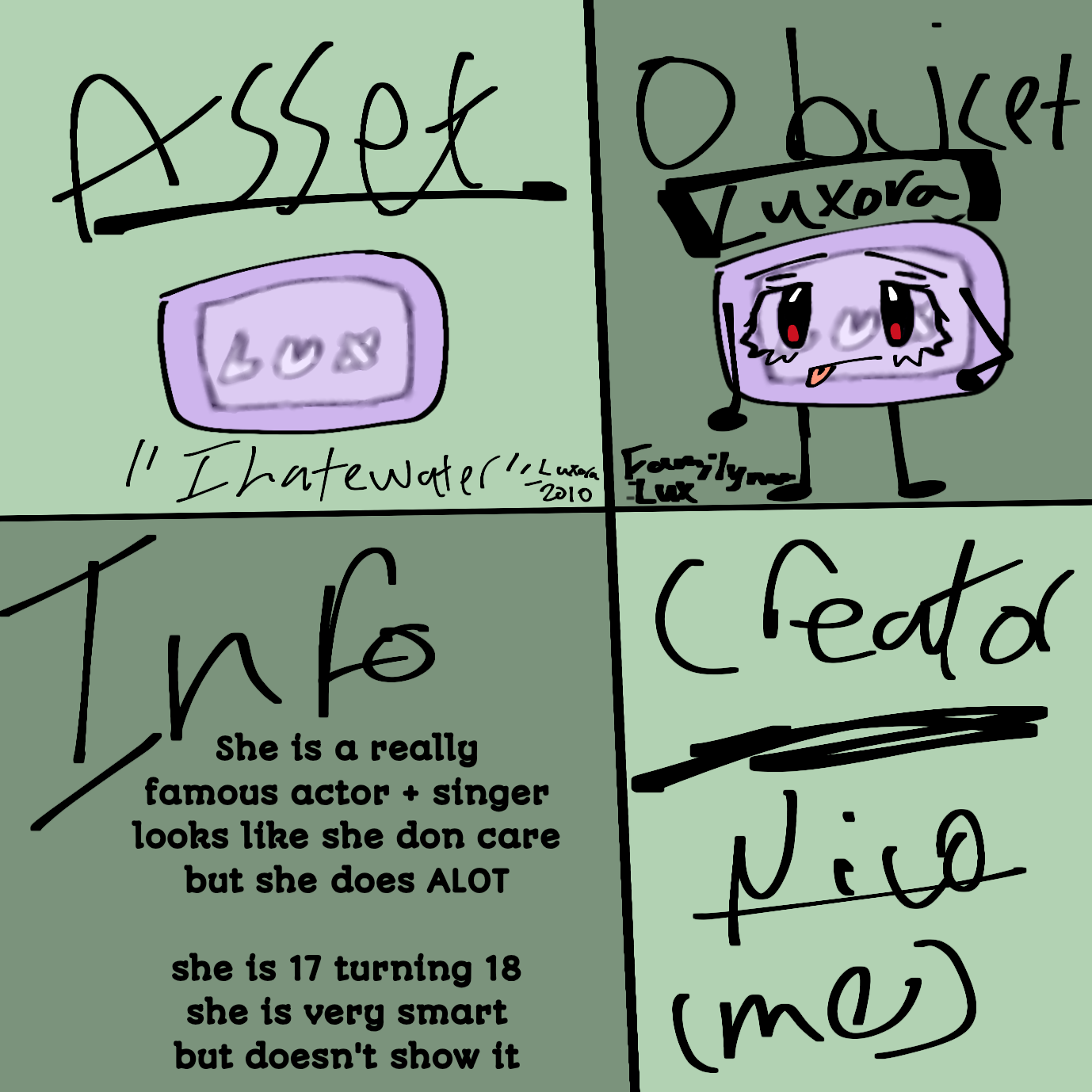 ENTRY FOR AFAR CS!! - ibisPaint