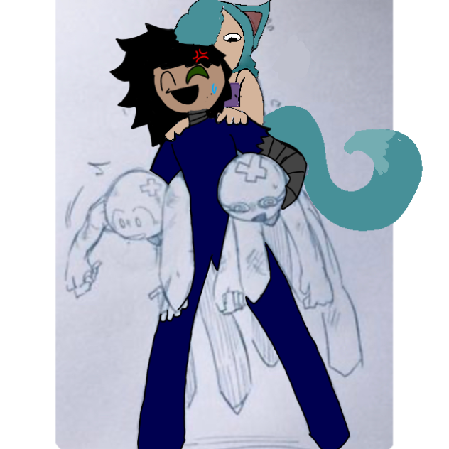 These guys are so dumb - ibisPaint