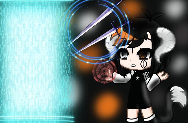 I didn’t know I had the Cyber Element - ibisPaint